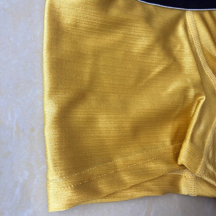 SUPERBODY Shiny Boxers - Men's Underwear Boxers